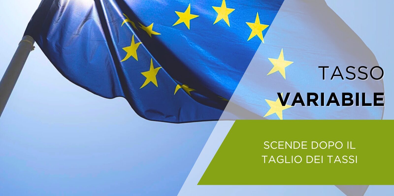 Mutui a tasso variabile: come cambiano coi tagli BCE 2024